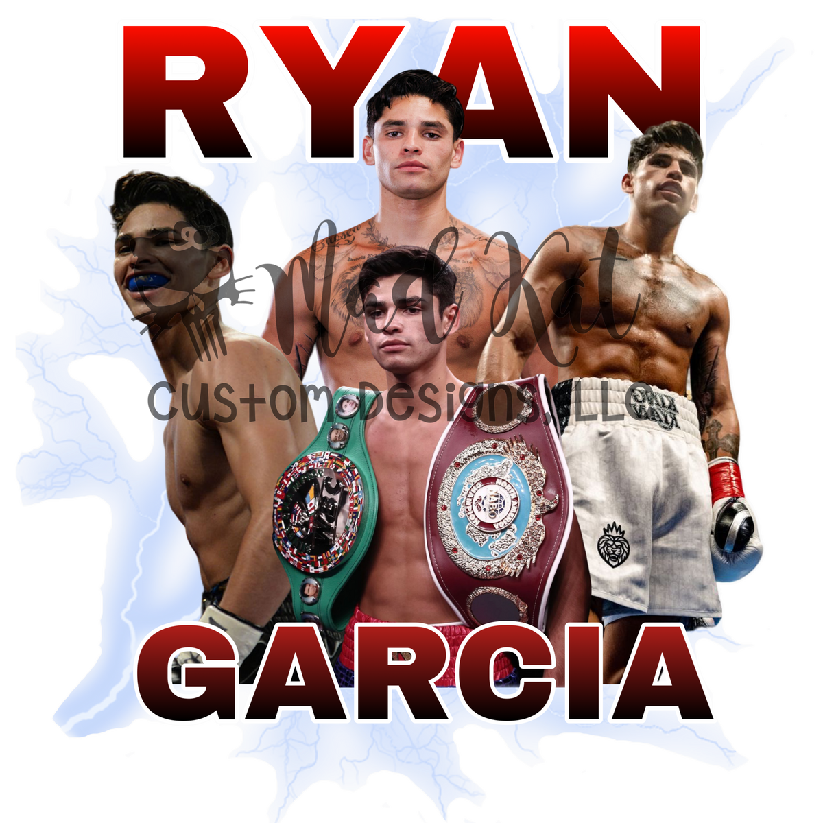 Ryan HTV transfer – Mad Kat Custom Designs, LLC