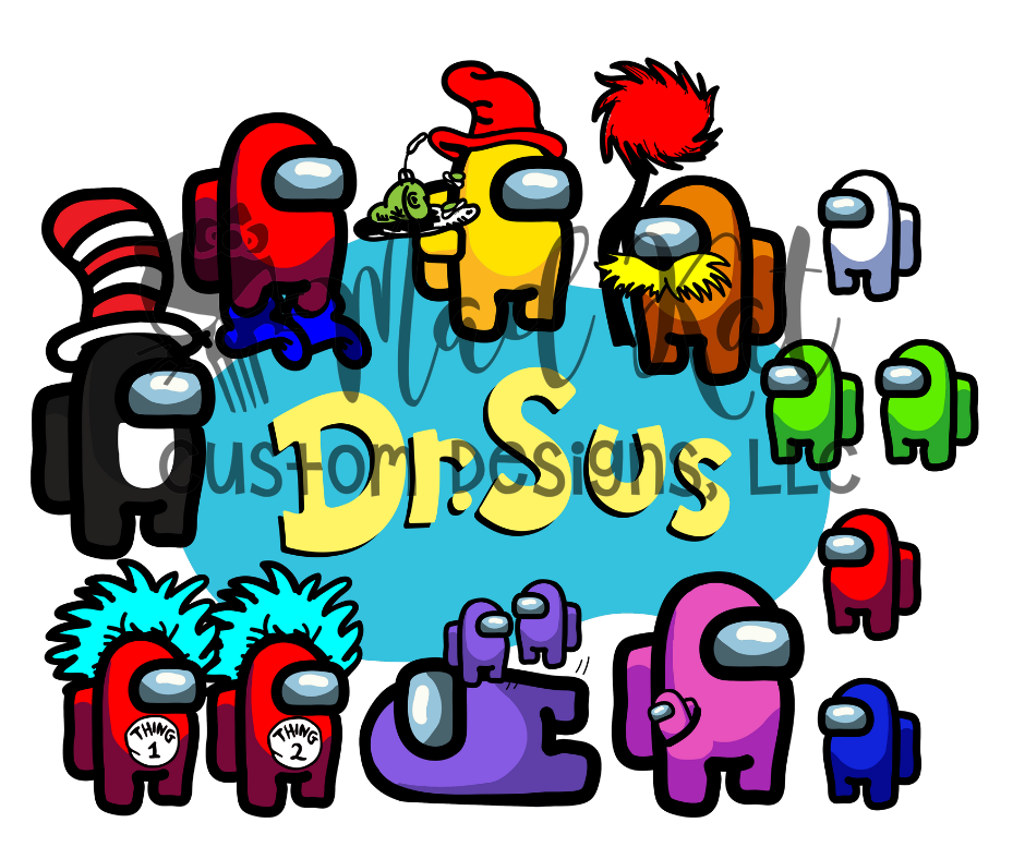 DS25 HTV transfer – Mad Kat Custom Designs, LLC