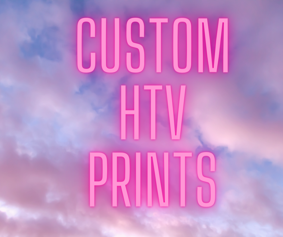 Custom HTV transfer – Mad Kat Custom Designs, LLC