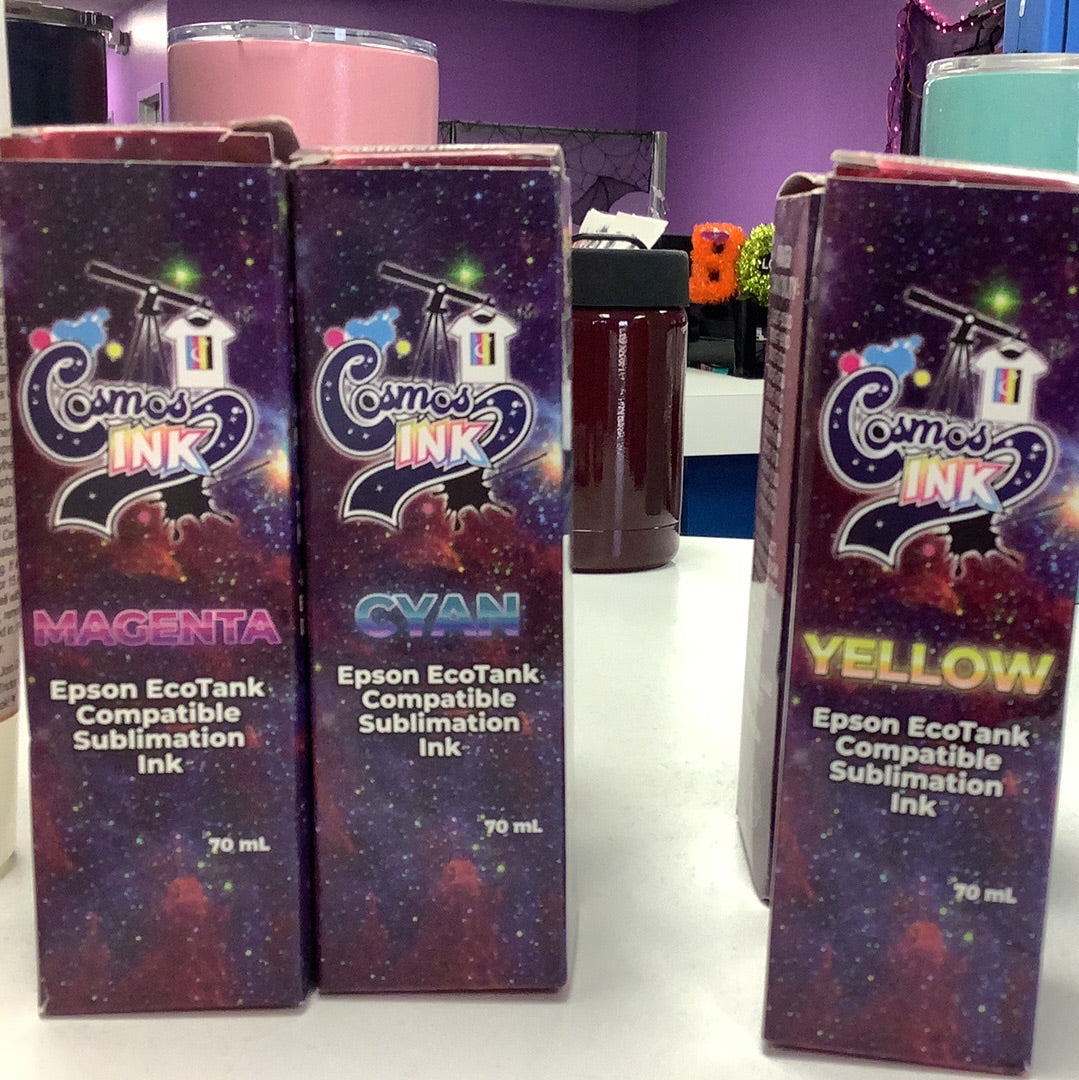 Cosmos ink single – Mad Kat Custom Designs, LLC