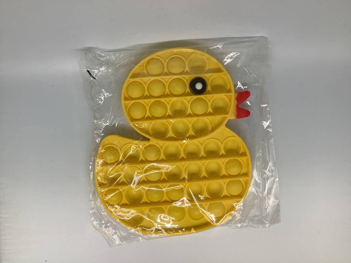 Duck pop it – Mad Kat Custom Designs, LLC