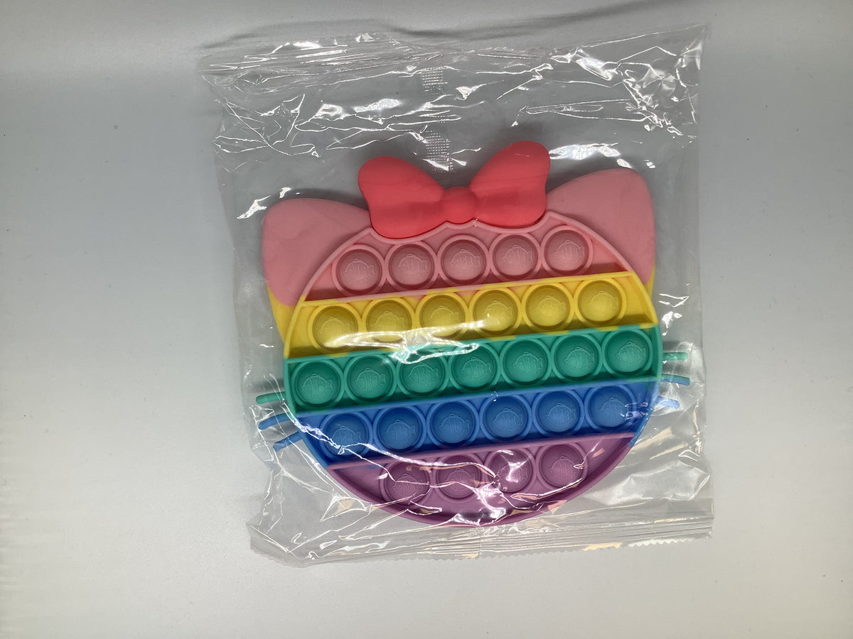 Hello kitty pop it 2 – Mad Kat Custom Designs, LLC