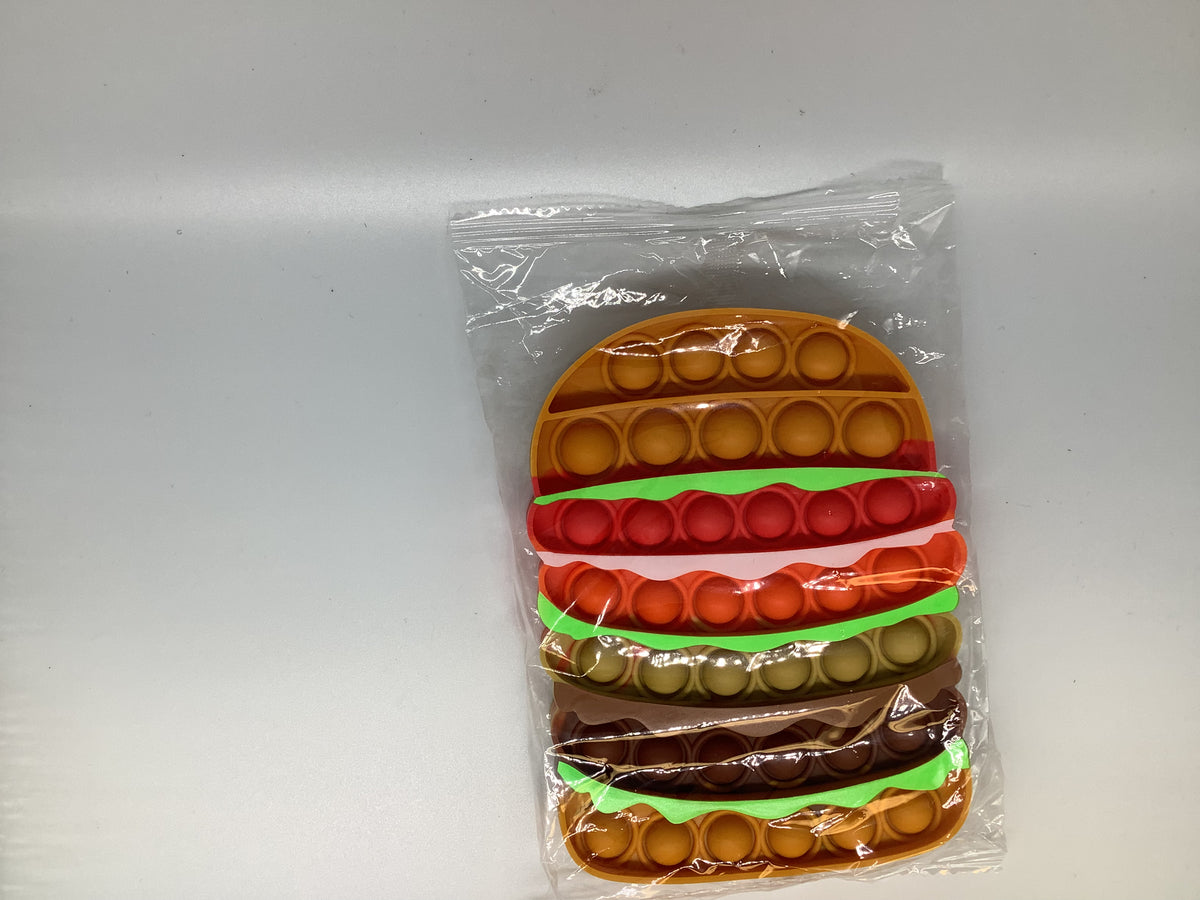 Burger pop it 1 – Mad Kat Custom Designs, LLC